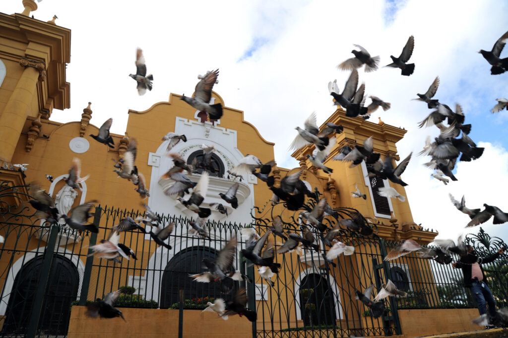 Origen de San Cristóbal - SanCristobero.com